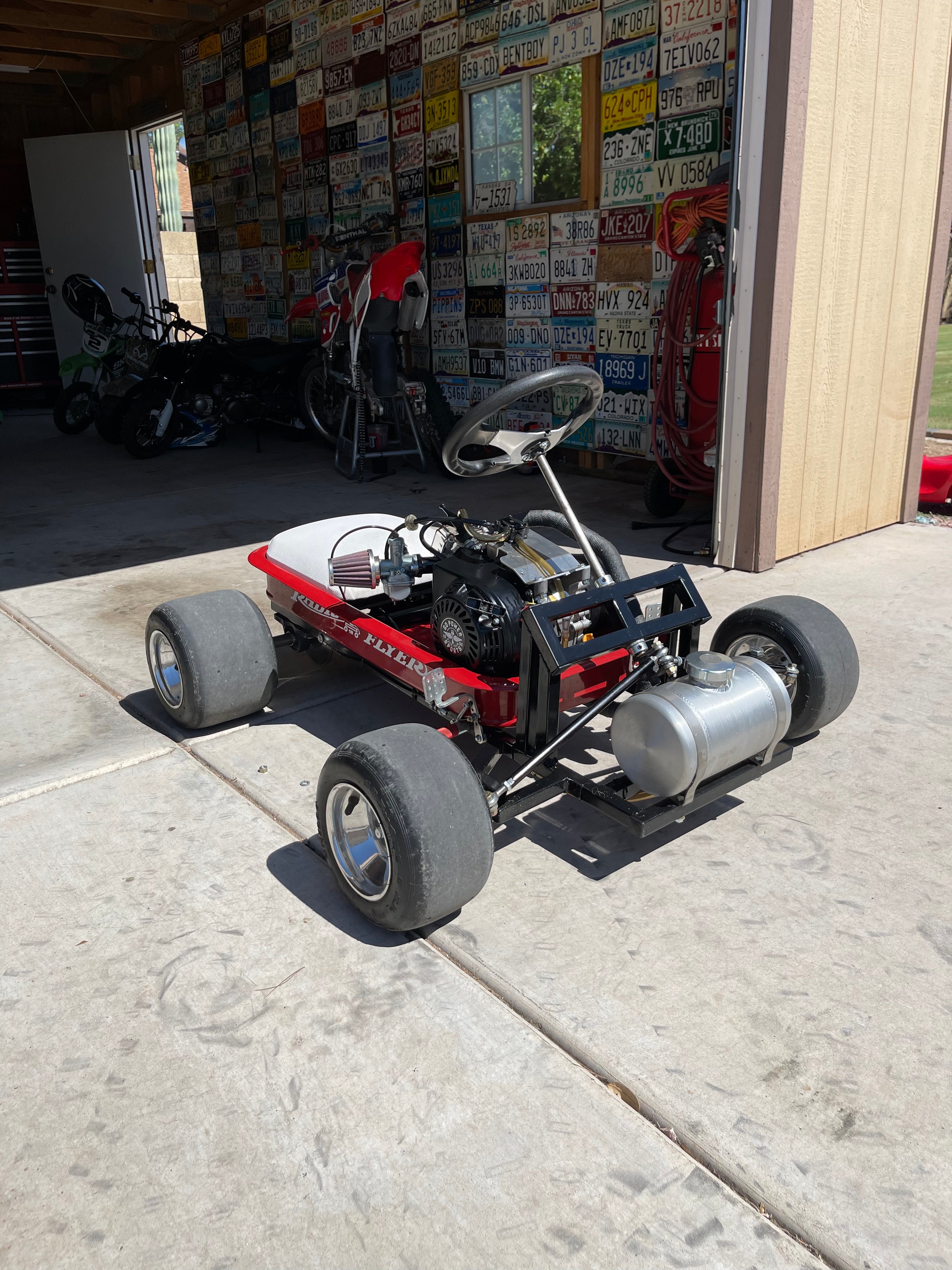 Garage Sale – GoKartGod