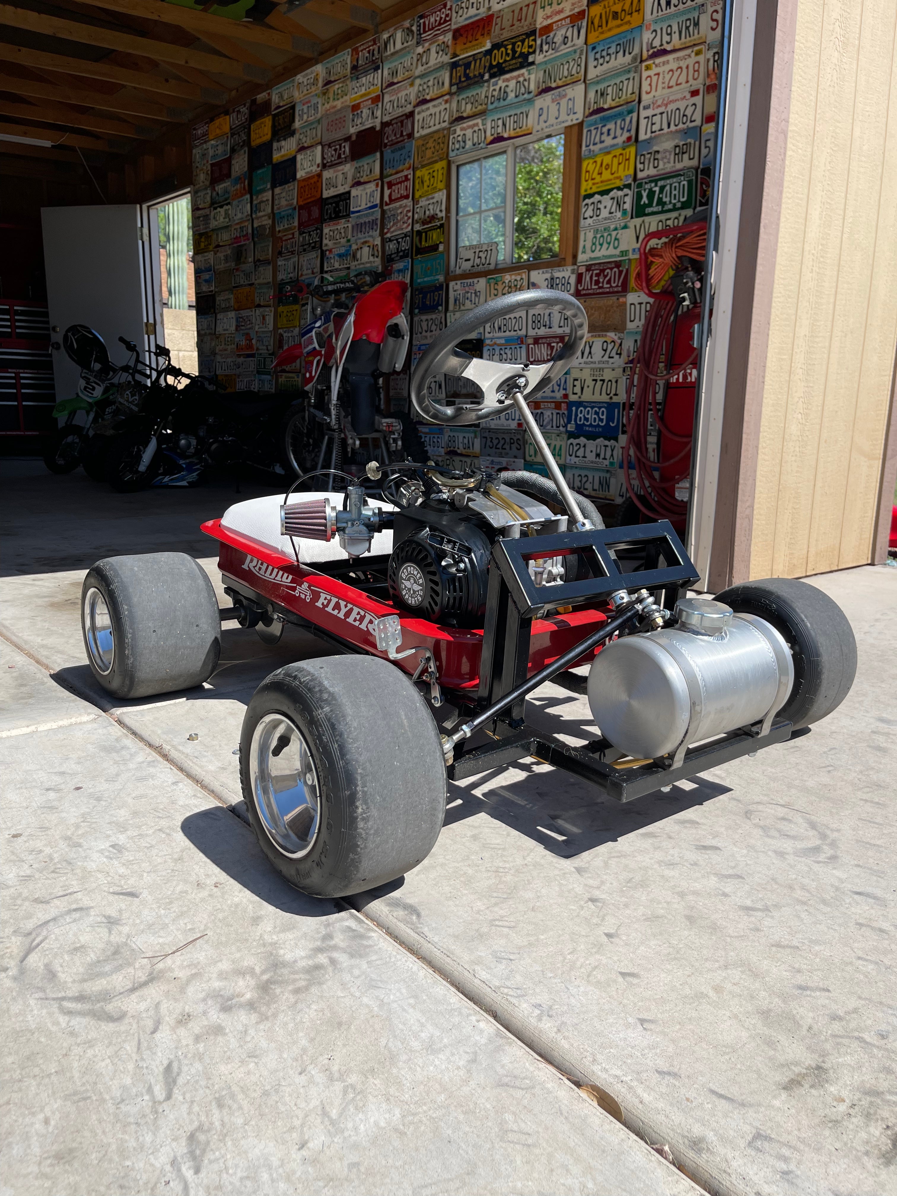 Custom Projects – GoKartGod