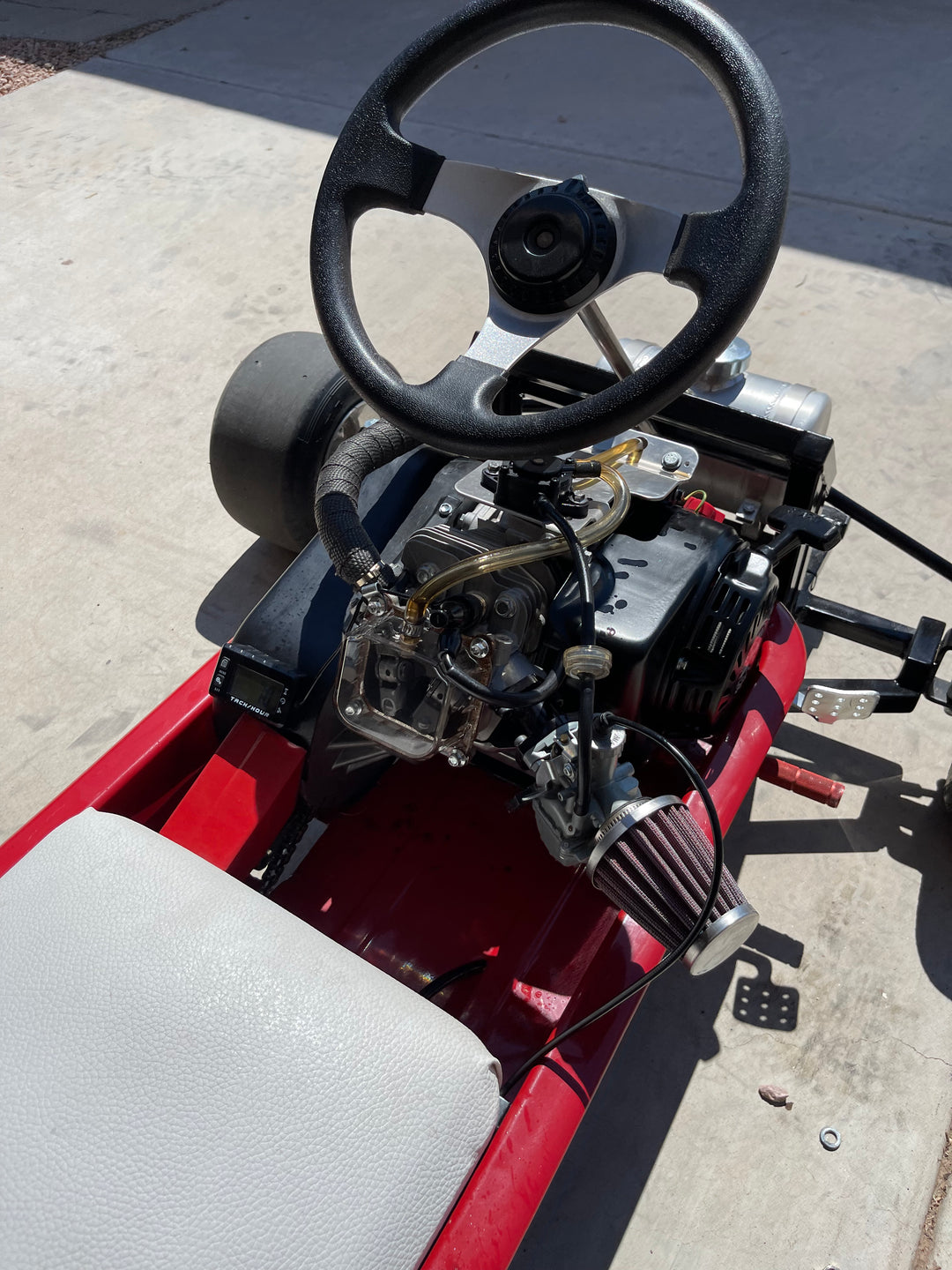 Custom Projects – GoKartGod