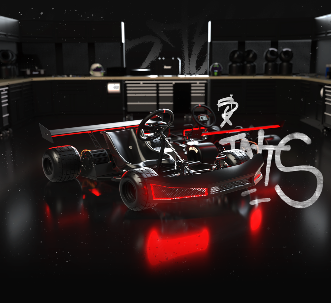 NightHawk Kart Builder – GoKartGod