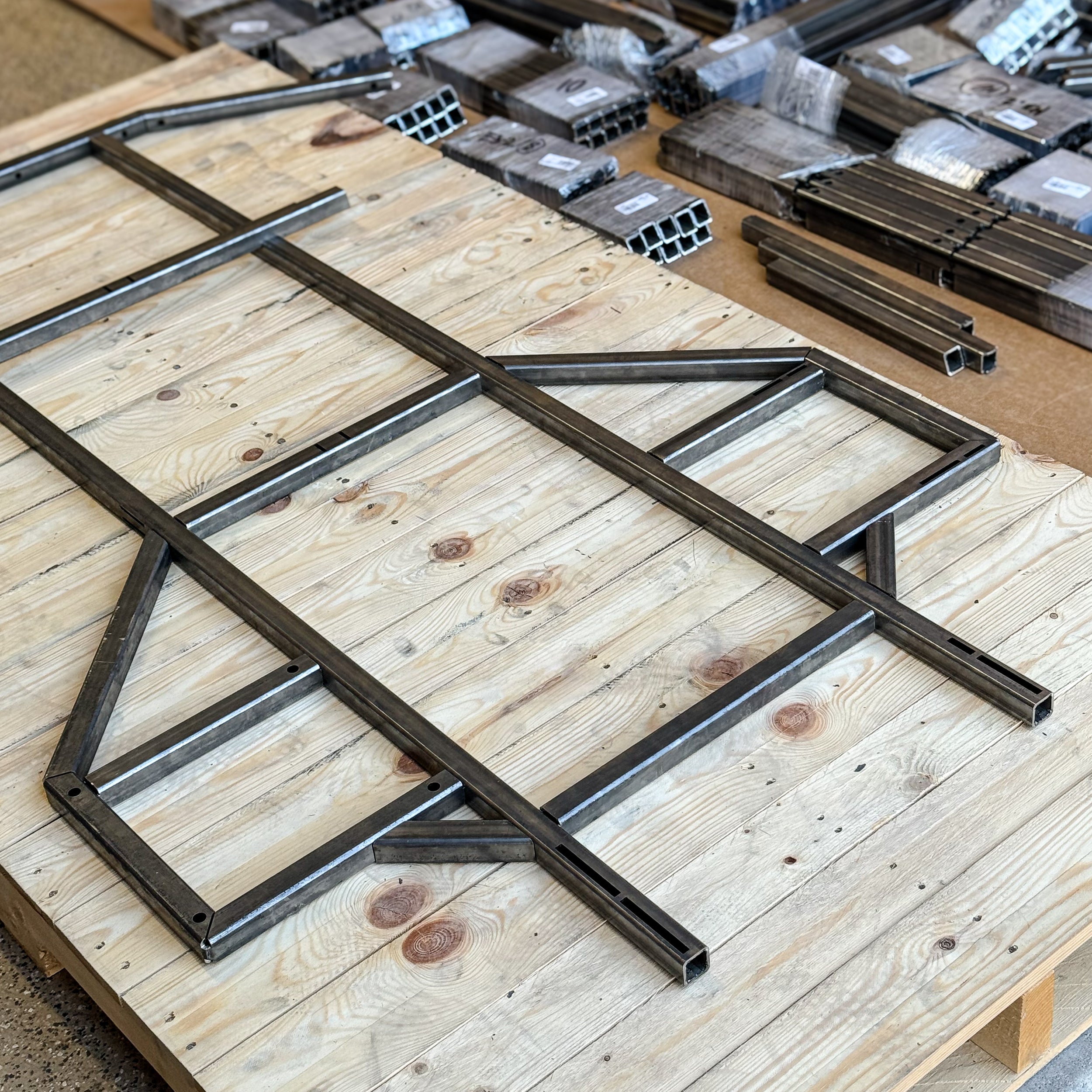 Hawk V2 Frame – GoKartGod