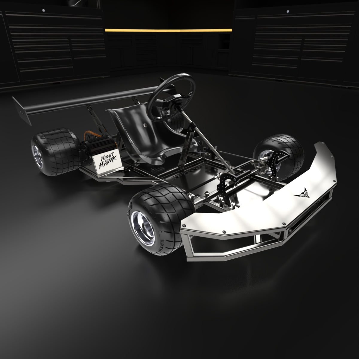 Hawk V3 Electric – GoKartGod